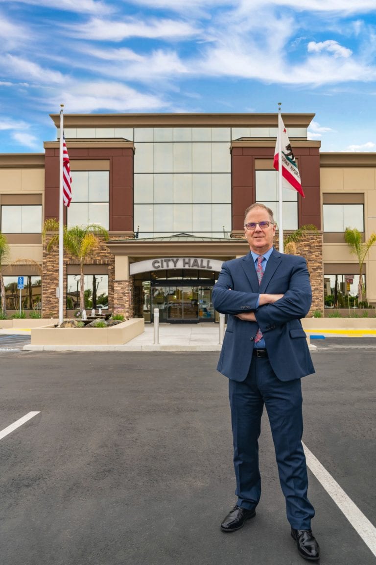 OFFICE OF THE CHIEF - Menifee Police Department