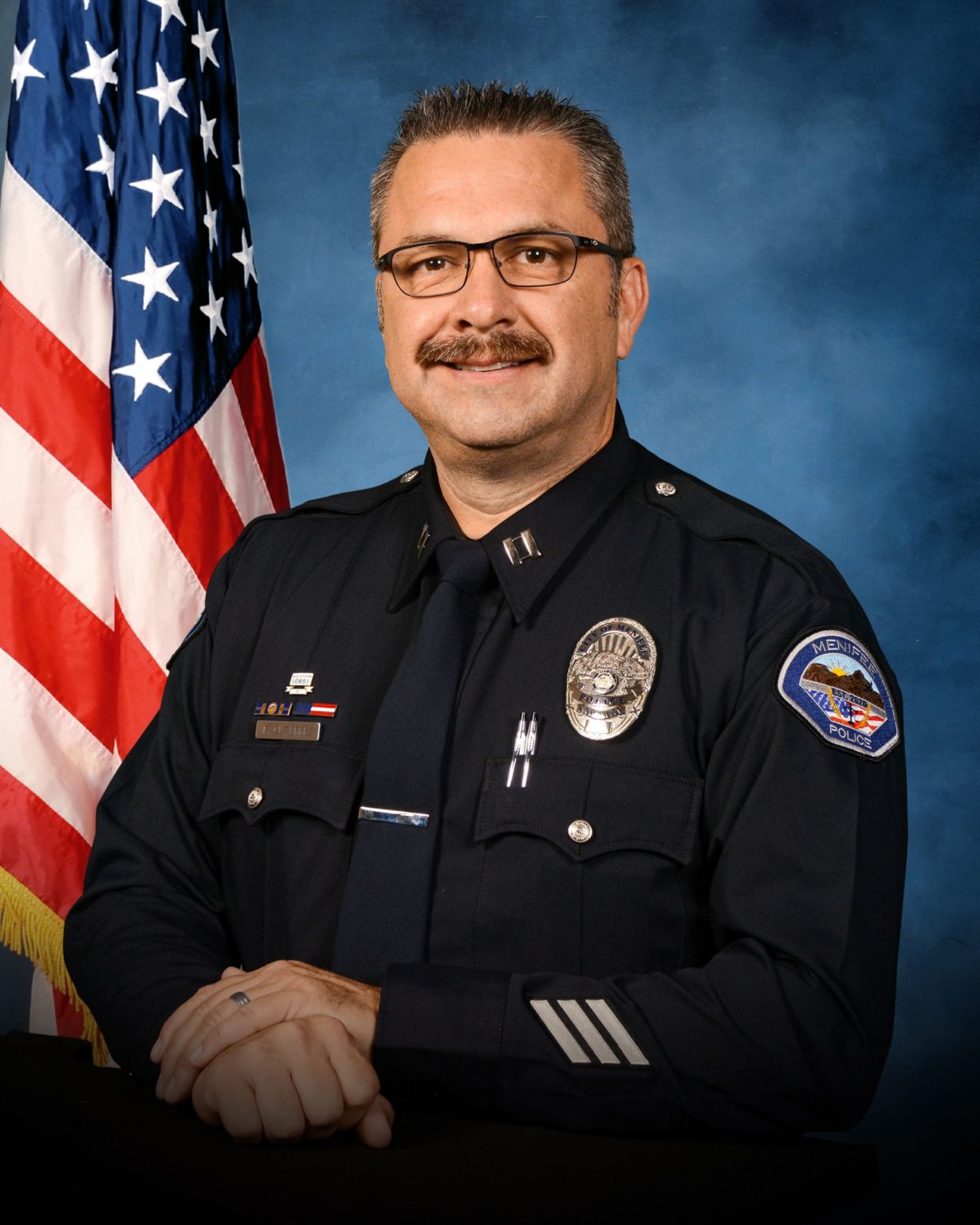 TEAM - Menifee Police Department