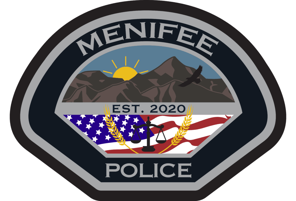 Home - Menifee Police Department