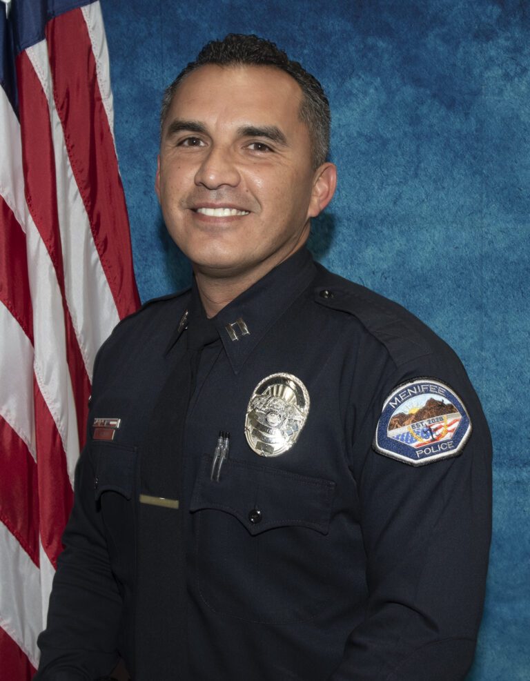 TEAM - Menifee Police Department